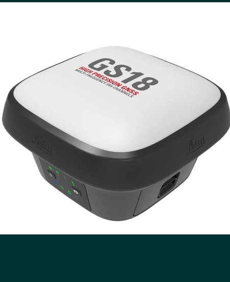 Высокоточный GNSS приёмник Leica GS18T