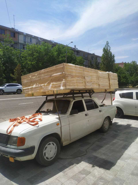 GAZ Volga 31029 IDEAL