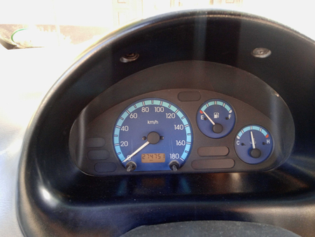 Moshina Matiz best