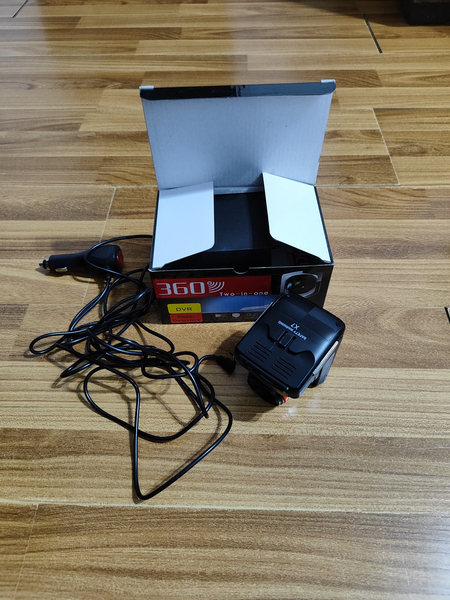 Продам видео регистратор анти радар  2в1 SAFETY WARNING X7
