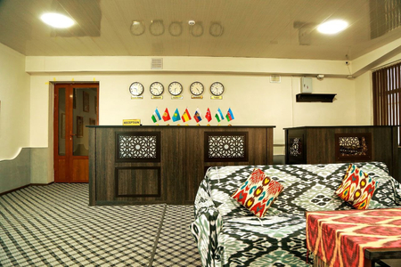 Buxoro Hotel Hotel Mir Гостиница Mehmonxona