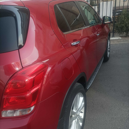 Tracker 1 2019 yil