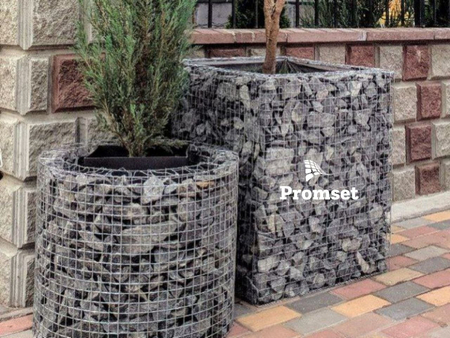 Габион сетка сварная от производителя Gabion setka