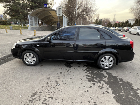 Chevrolet lacetti 1.8
