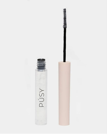 PUSY BROW FIX фиксатор бровей 
° эффект ламинирован0 сек
° фиксация
