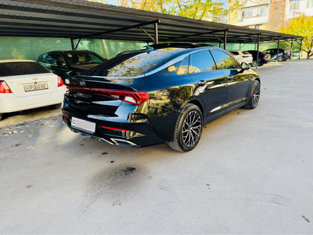 Kia k5 lux plus pozitsa lukli koja salon 2021 yil kraska toza