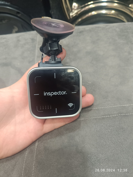 Inspector sprint air