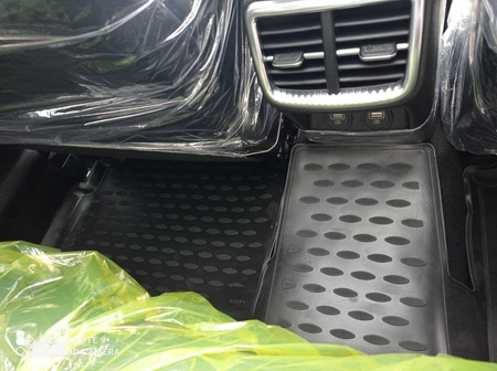 Коврики в салон  багаж  Kia K5  Kia Seltos Kia Soul