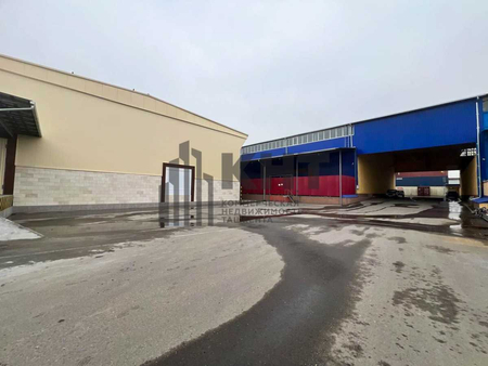 КНТ - Аренда СКЛАДА 2850м2 |  ул. Джаркурганская