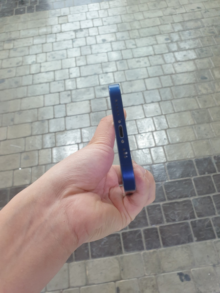 iphone 12 RU/A 128gb Blue ideal