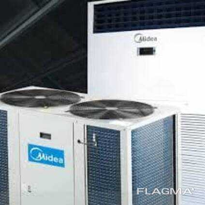 Кондиционеры Midea 60 Inverter/Со склада по низким ценам/Доставка!!!