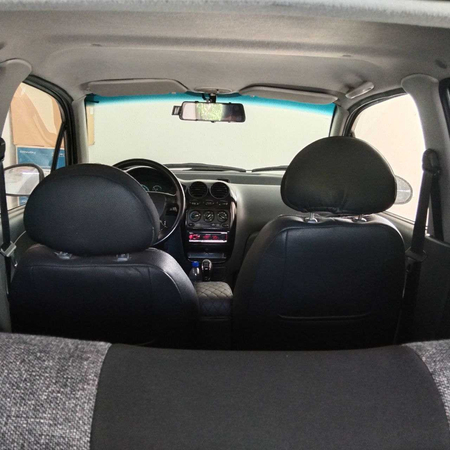 Matiz oq, 2016 yil, 142 ming yurgan, top toza, shumka qilingan