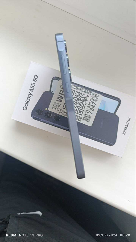 SAMSUNG A55 8/256