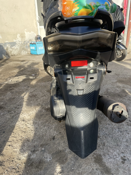 Benzin skuter 125 kub