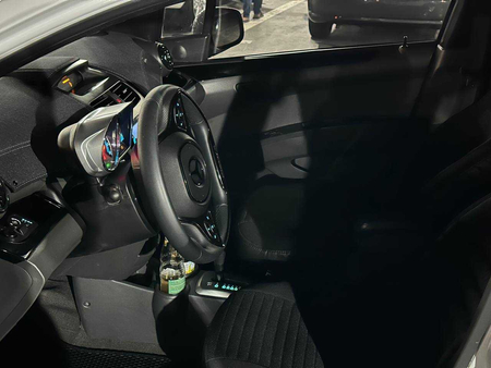 Spark Ravon 2. 42000 км, 2019 года