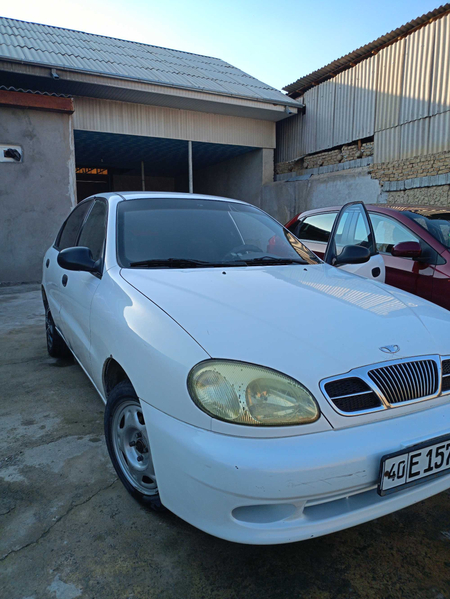 Chevrolet Lanos hetchbek
