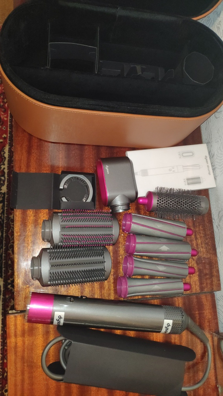 Dyson Airwrap Complete 8in1 оригинал! Новый