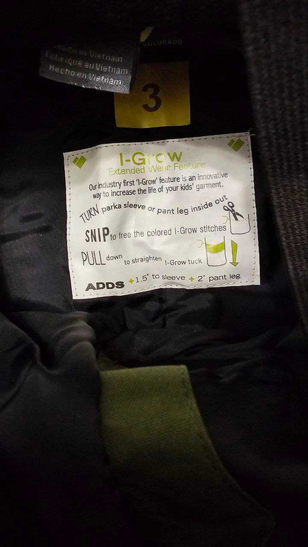 Obermeyer Kids Boy's Volt Pants полукомбинезон