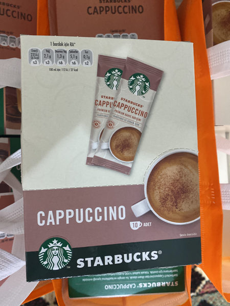 Starbucks coffee