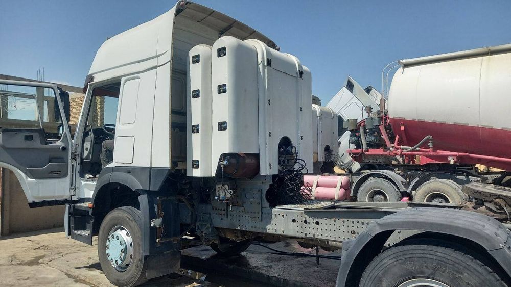 Howo A6 Комплект Сотилади