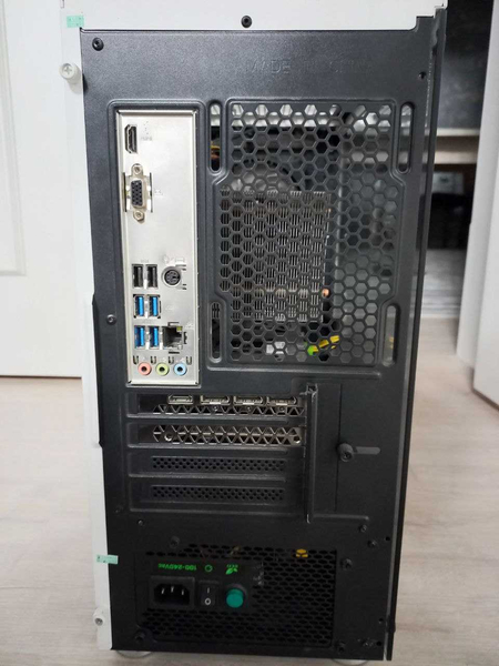 SROCHNO RTX3050 komplekt Keys, Monitor, Klaviatura, Mishka, Naushnik