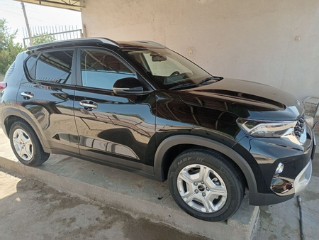 Kia sonet yangi holatda