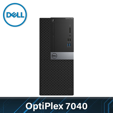 Dell OptiPlex 7040 Series 5 (i7 6th Gen 32/512GB)