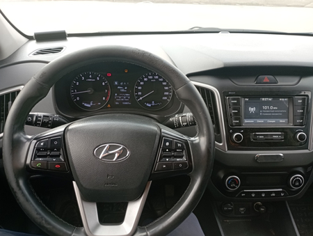 Hyundai Creta 2020 г.в.