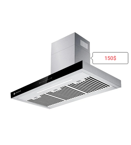 Вытяжка IMMER 60/90 Таблетка, Стандарт, Больше