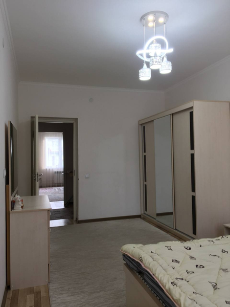 Срочно сдаю 3 ком Новостройка Махтумкули улица
