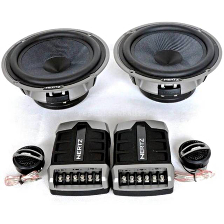 Yangi!Новый!Hertz HSK 165 двухкомпонентная колонка Gentra,Coblat(16)