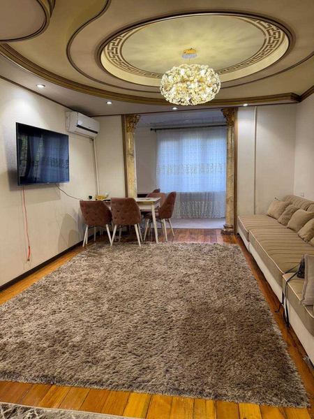 V5025 квартира 3/4/4 Шота Руставели Яккасарай рынок Аския 68м2