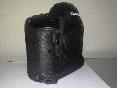 Canon 1DX Mark II
