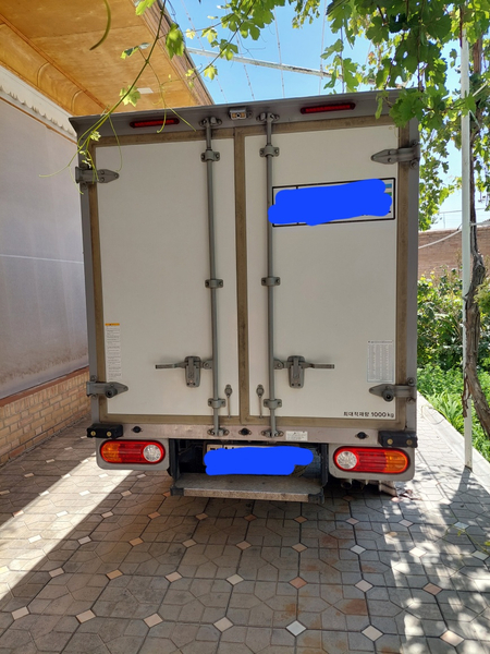 Продам hyundai porter