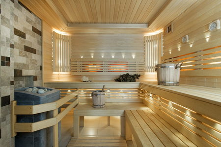 Sauna va baniya qilamiz