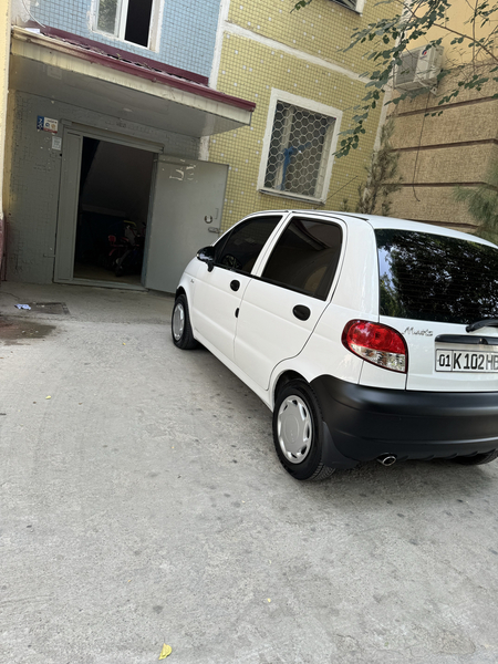 Matiz best ravon 2018yil