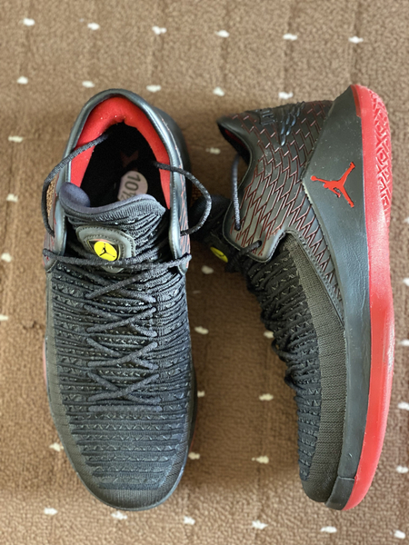 Orginal Air jordan 32 low 43razmer yangi