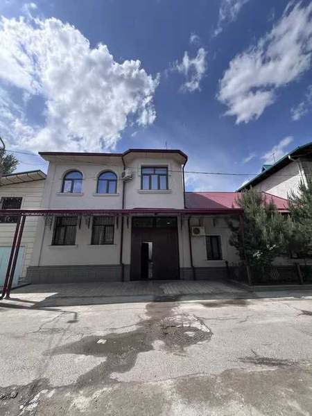 Сдаётся в аренду дом Карассу ( школа милиции, ц Луначарского ID: 55099