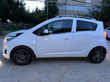 Srochnı sotiladi  Spark 2017  aftamat  kraska toza