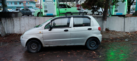 Matiz 2008 sotiladi srochno