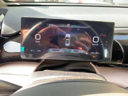 Byd song pro 110km full