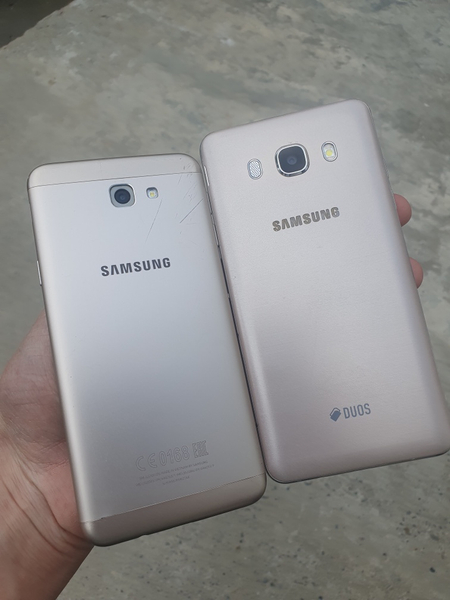 Samsung galaxy j5