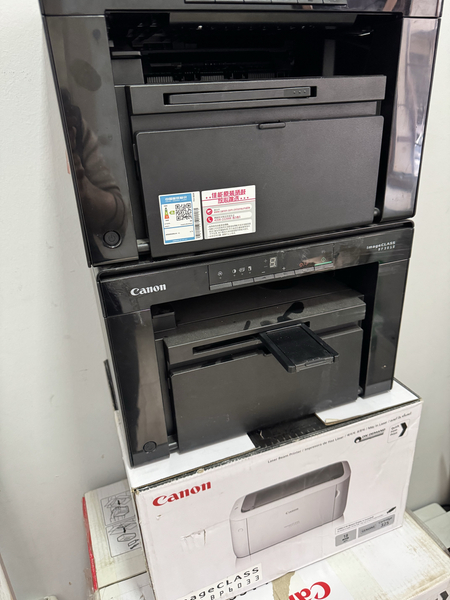 Printer Canon 3010 b/u