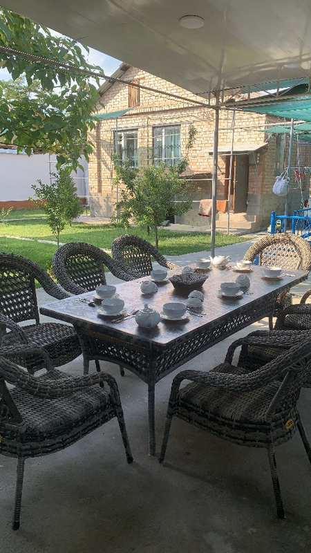 Dacha faqat oilaviy (дача)