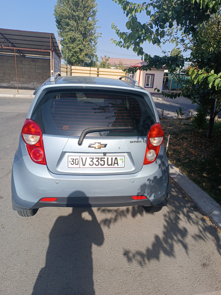 Spark 4, 2019 avtomat