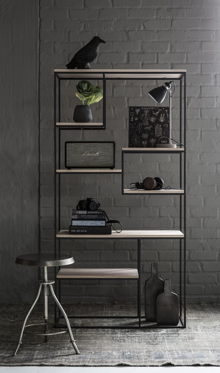 Стеллаж лофт stellaj loft