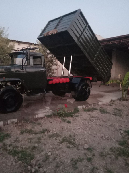 Zil 131 samasval