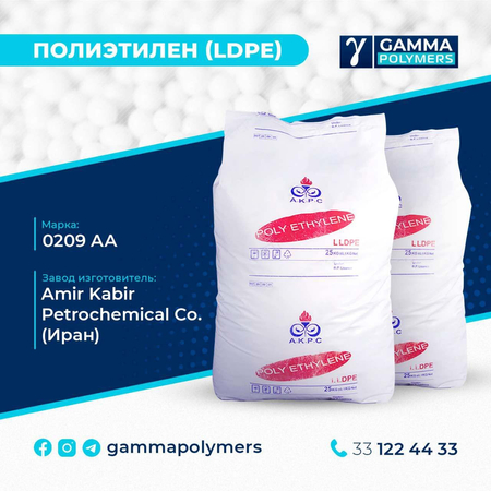 Гамма полимерс (
