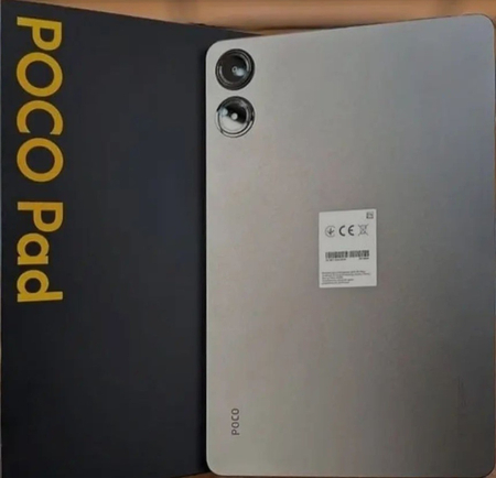 Xiaomi Poco Pad wifi