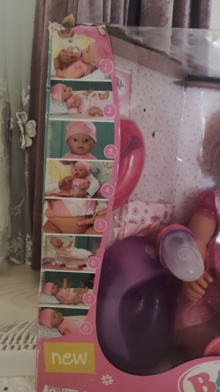 Кукла Baby Born с Англии оригинал